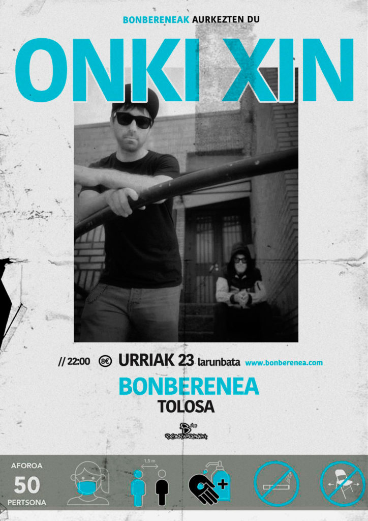 Onki Xin | Bonberenea