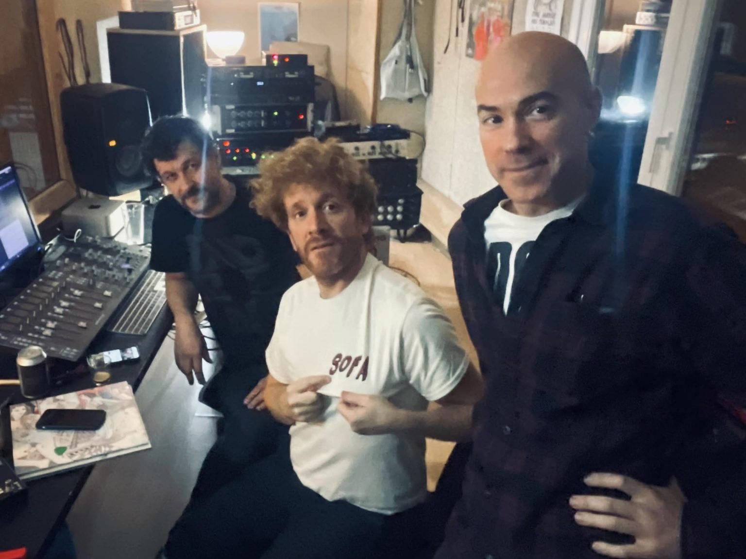Lepora en el estudio | Bonberenea