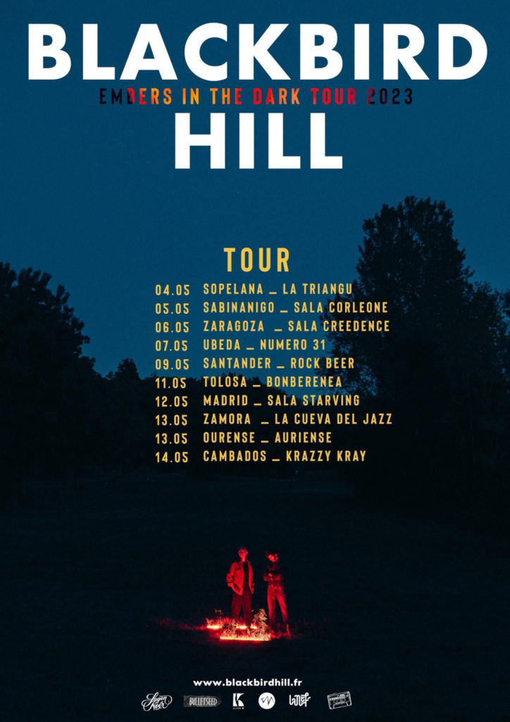 Blackbird Hill tour | Bonberenea